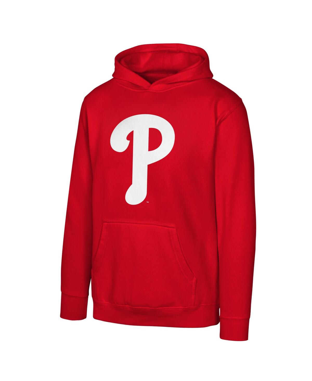 Click here for Outerstuff Big Boys and Girls Red Philadelphia Phi... prices