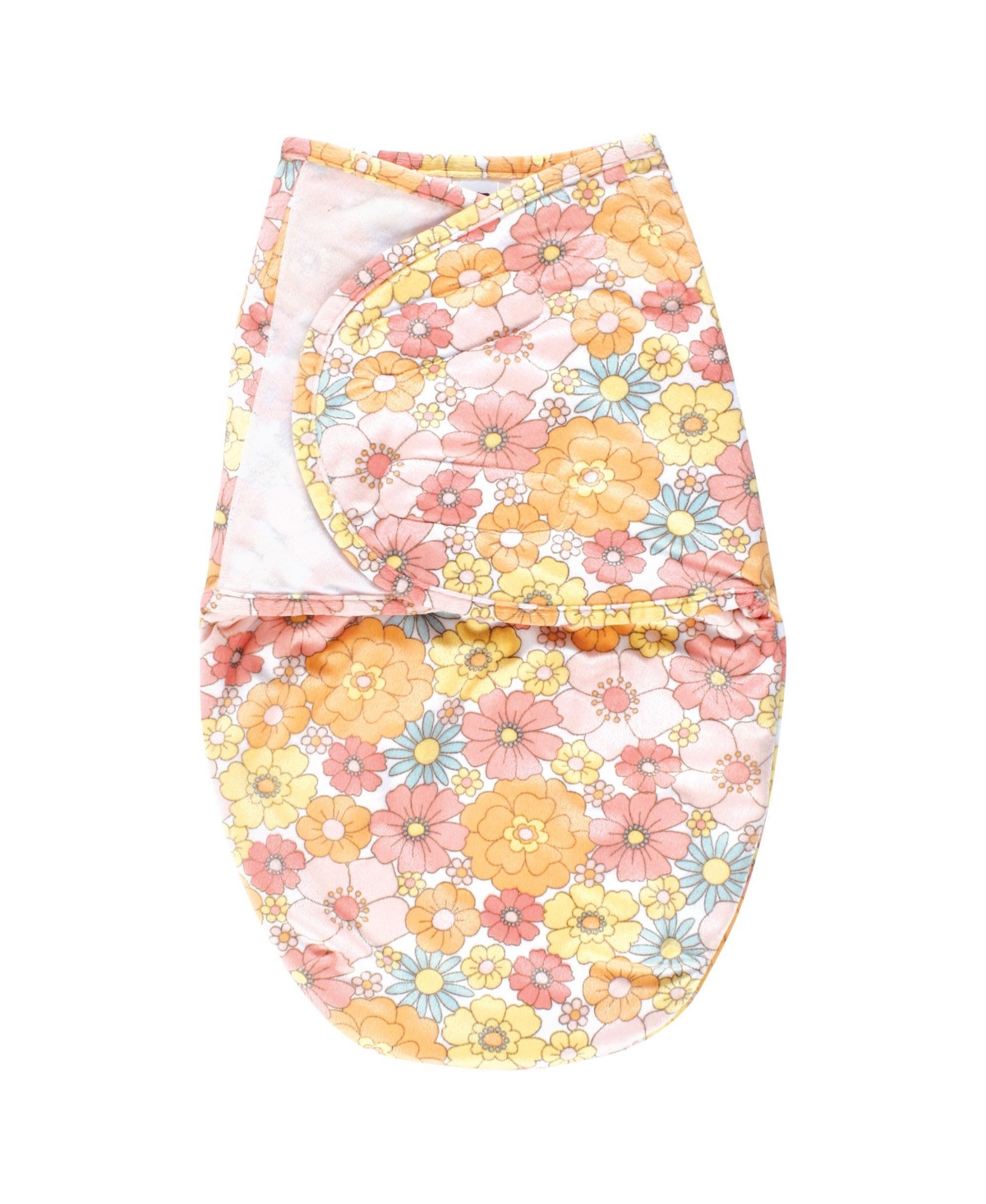 Click here for Hudson Baby Baby Girls Hudson Plush Faux Fur Swadd... prices