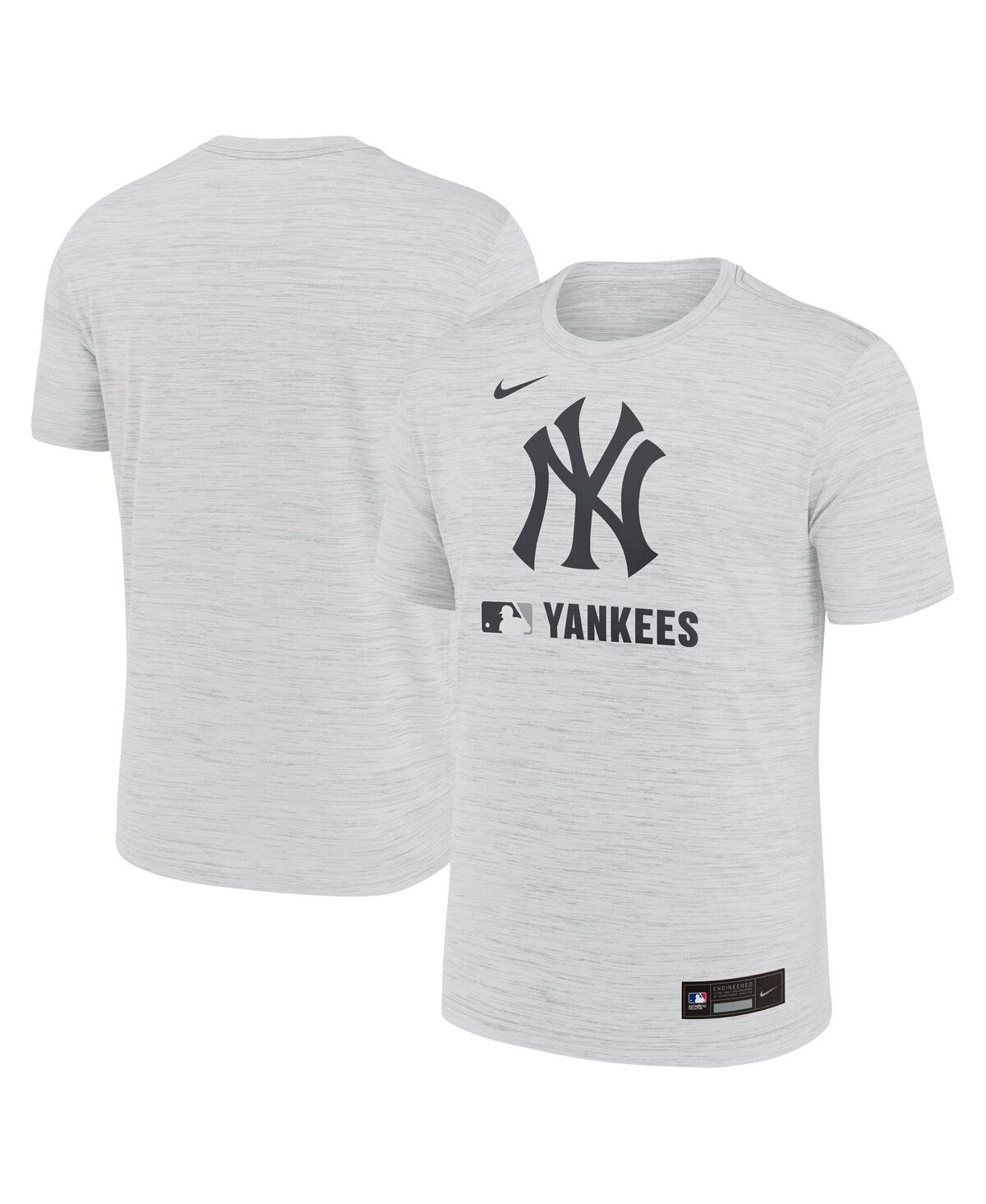 Click here for Nike Mens White New York Yankees Authentic Collect... prices