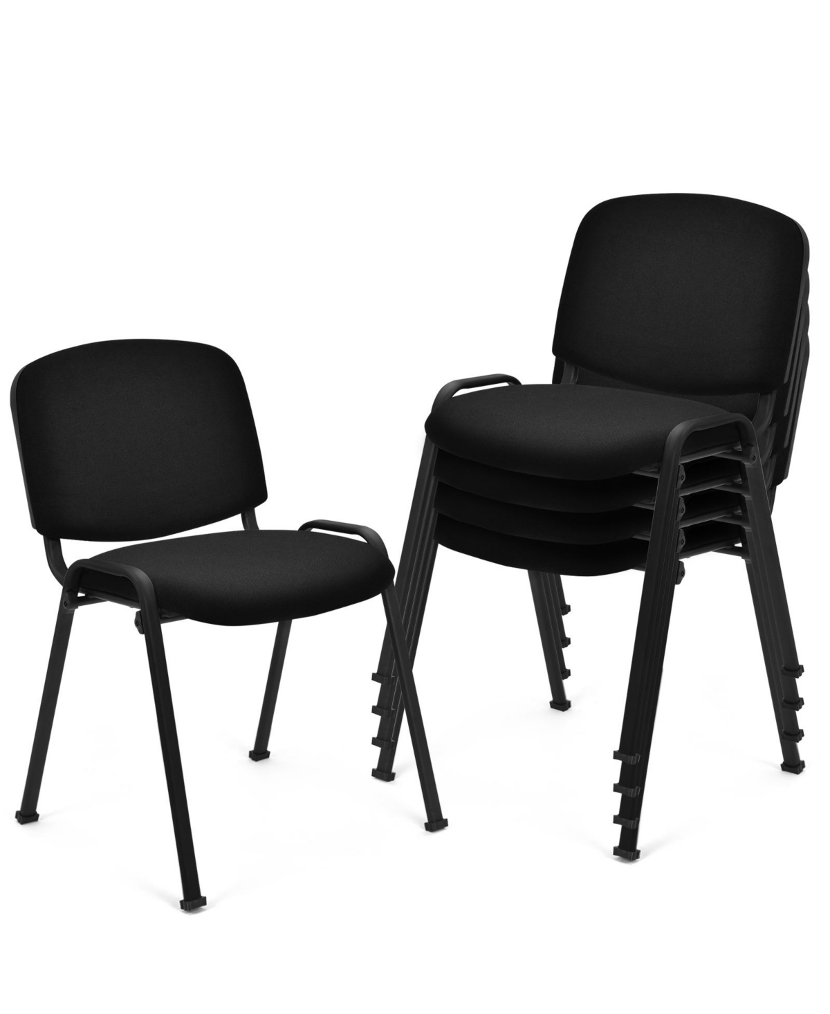 Click here for 5 Pieces Elegant Conference Office Chair Set for G... prices