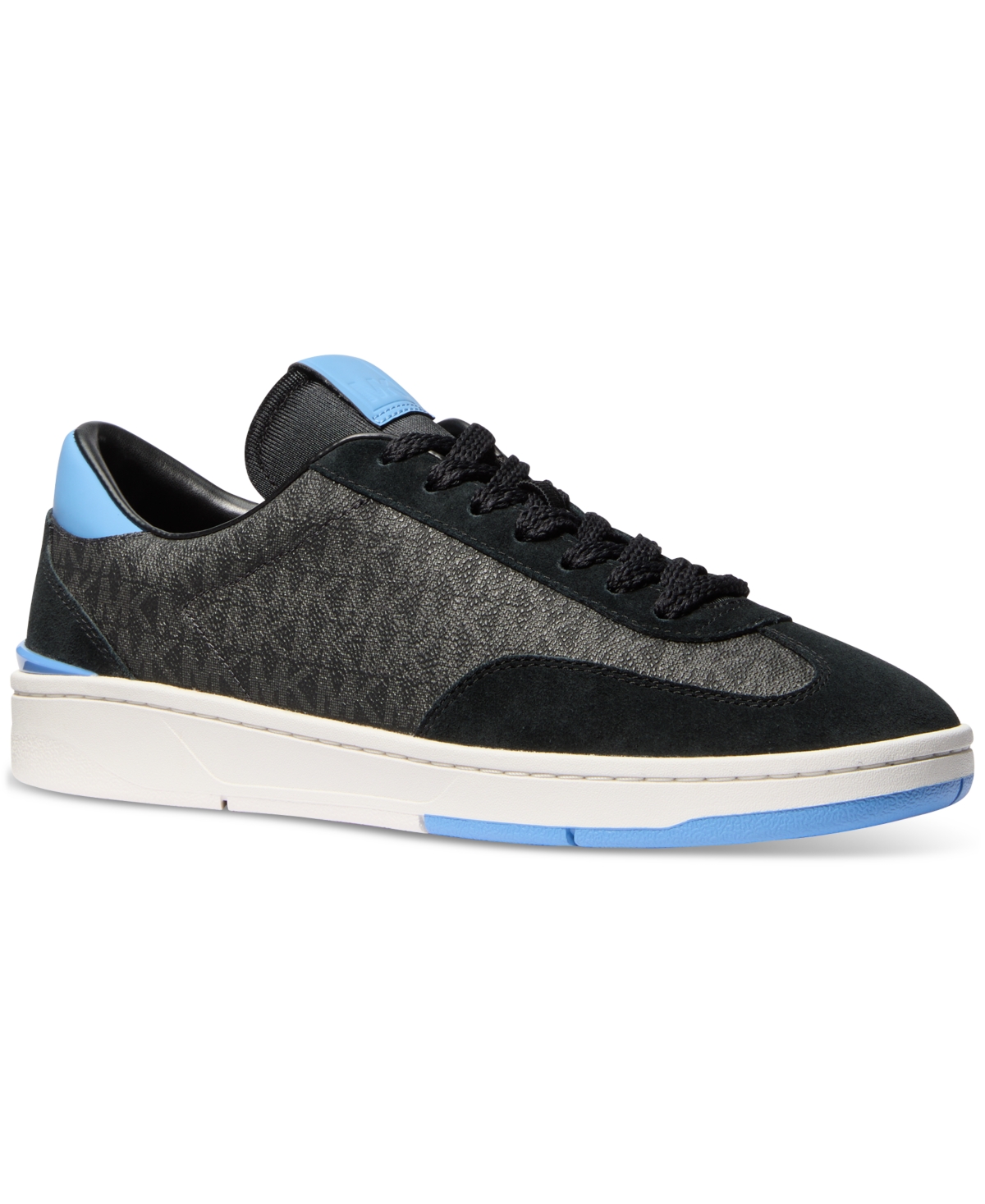 Click here for Michael Kors Mens Wilton Lace-Up Sneakers - South... prices