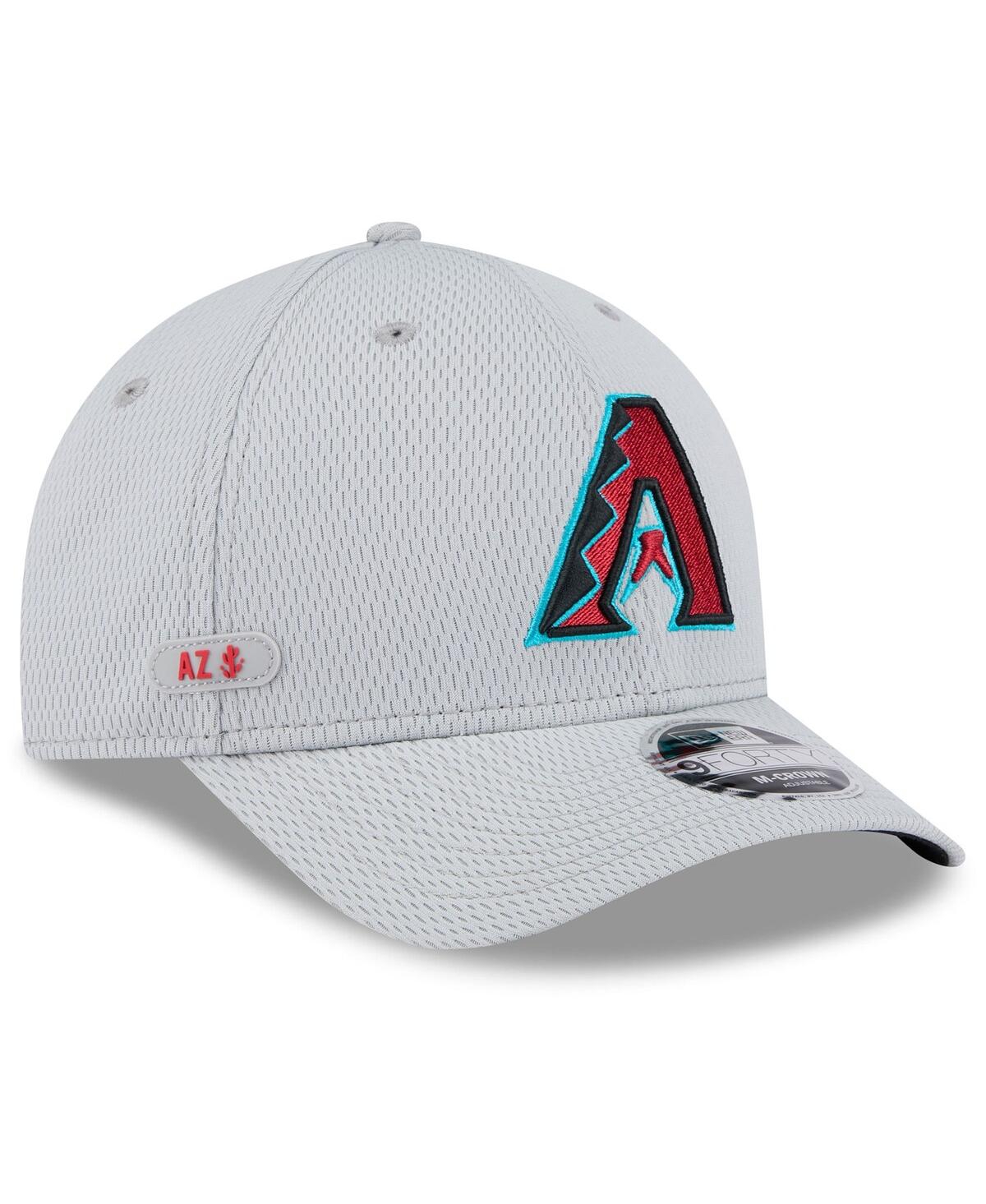 Click here for New Era Mens Gray Arizona Diamondbacks 2025 Mlb Cl... prices