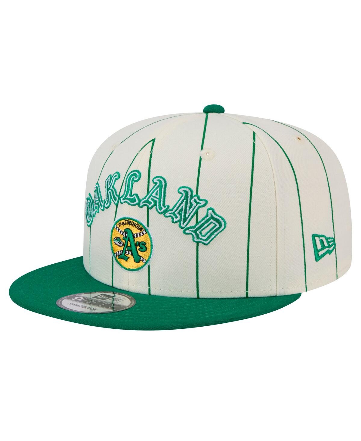 Click here for New Era Mens White Oakland Athletics Jersey Pinstr... prices