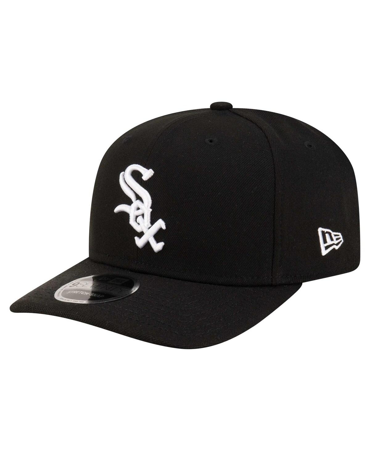Click here for New Era Mens Black Chicago White Sox Player Replic... prices