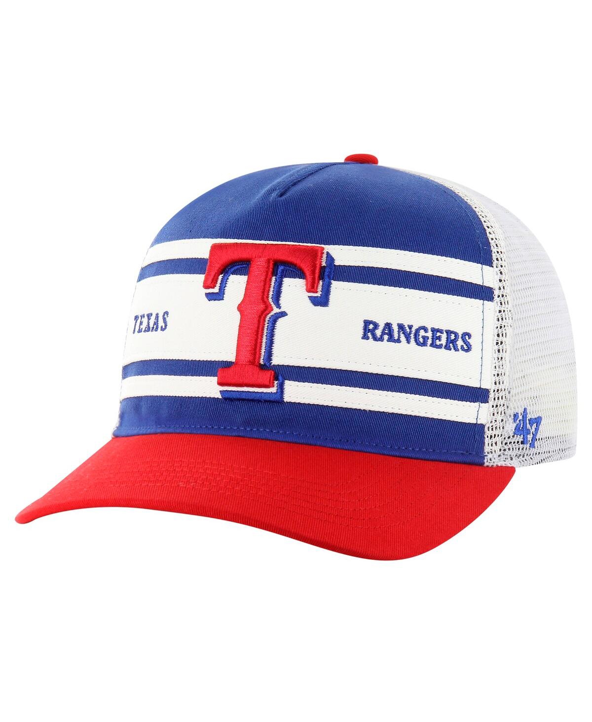 Click here for 47 Brand Mens Royal Texas Rangers Gridiron Super S... prices