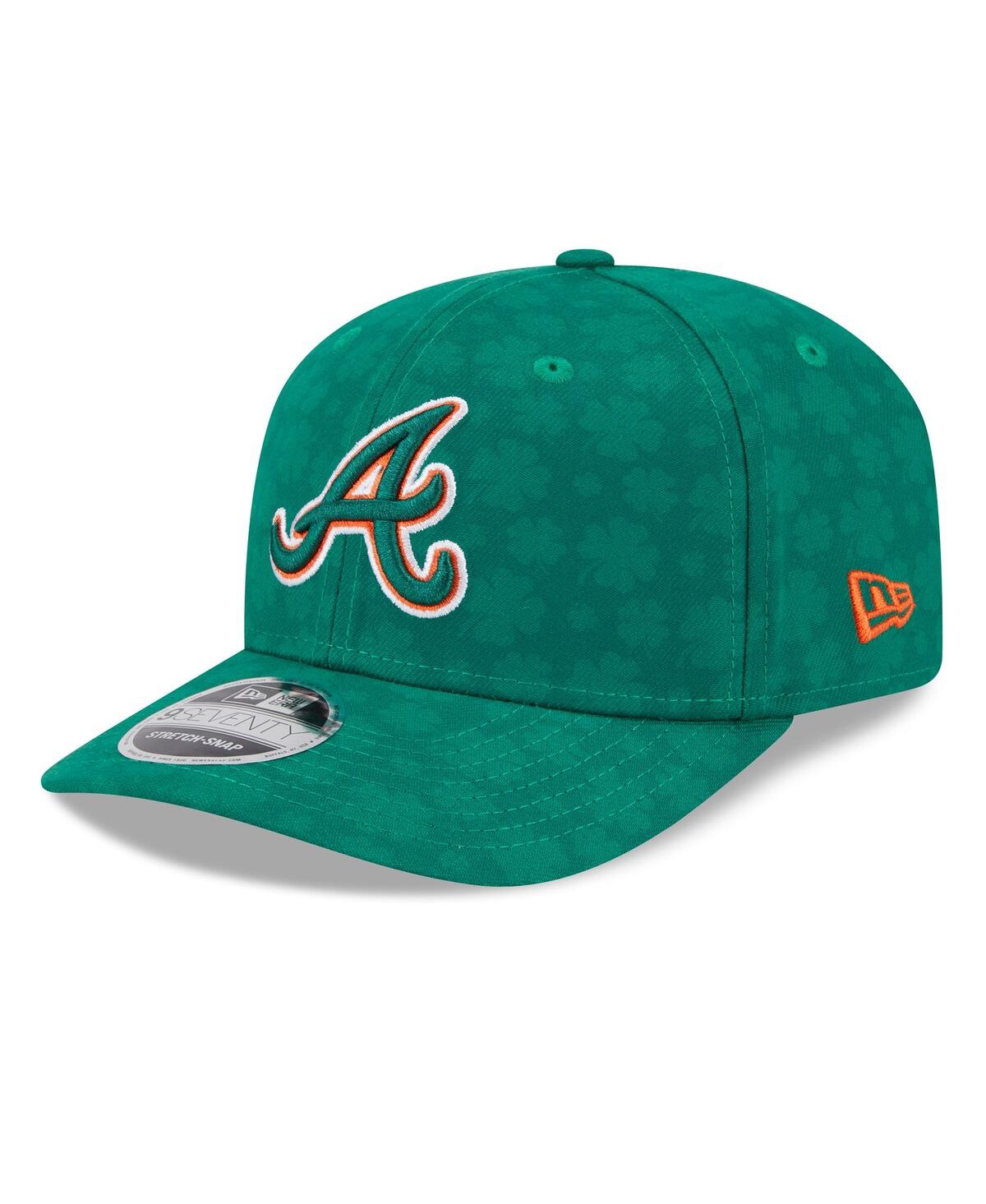 Click here for New Era Mens Kelly Green Atlanta Braves St. Patric... prices