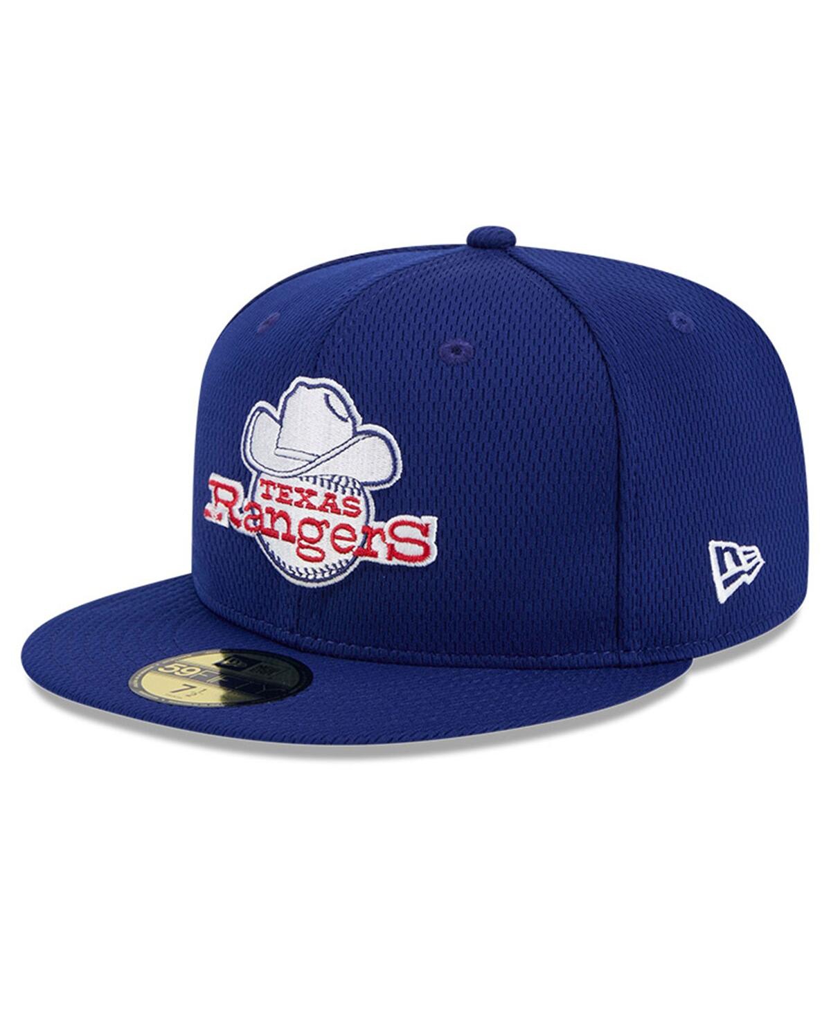 Click here for New Era Mens Royal Texas Rangers 2025 Mlb Clubhous... prices