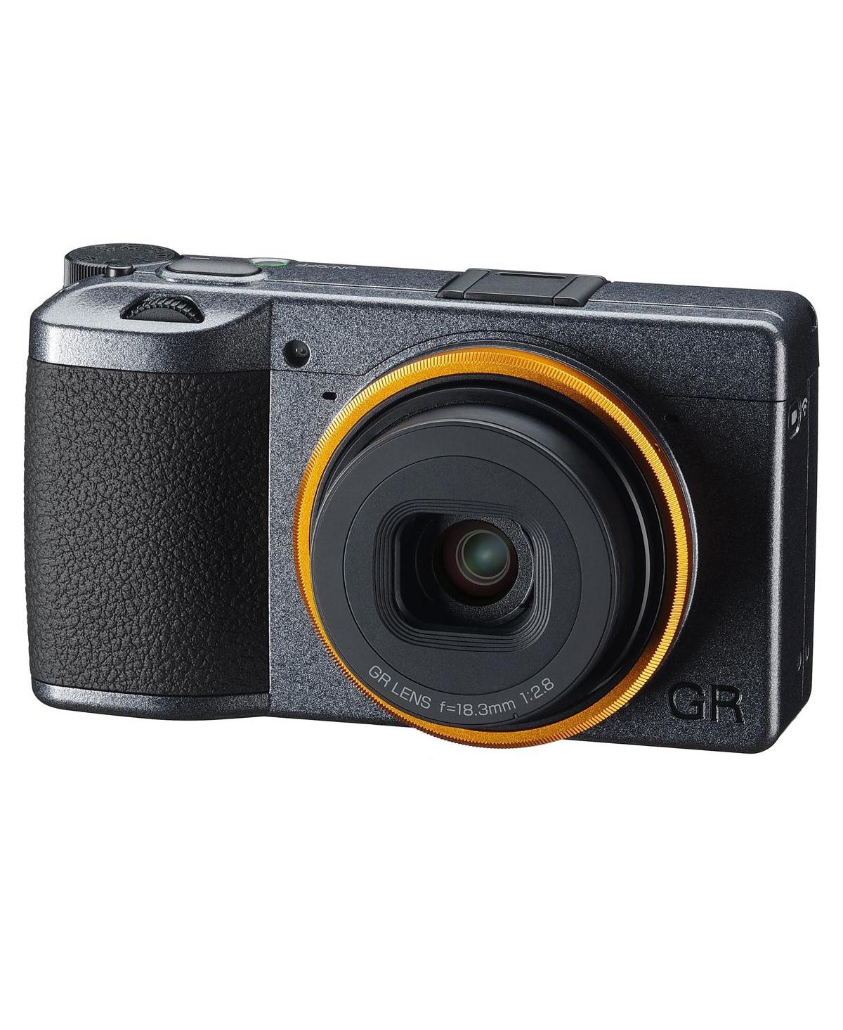 Click here for Ricoh Ricoh Gr Iii Street Edition Metallic Gray Ap... prices
