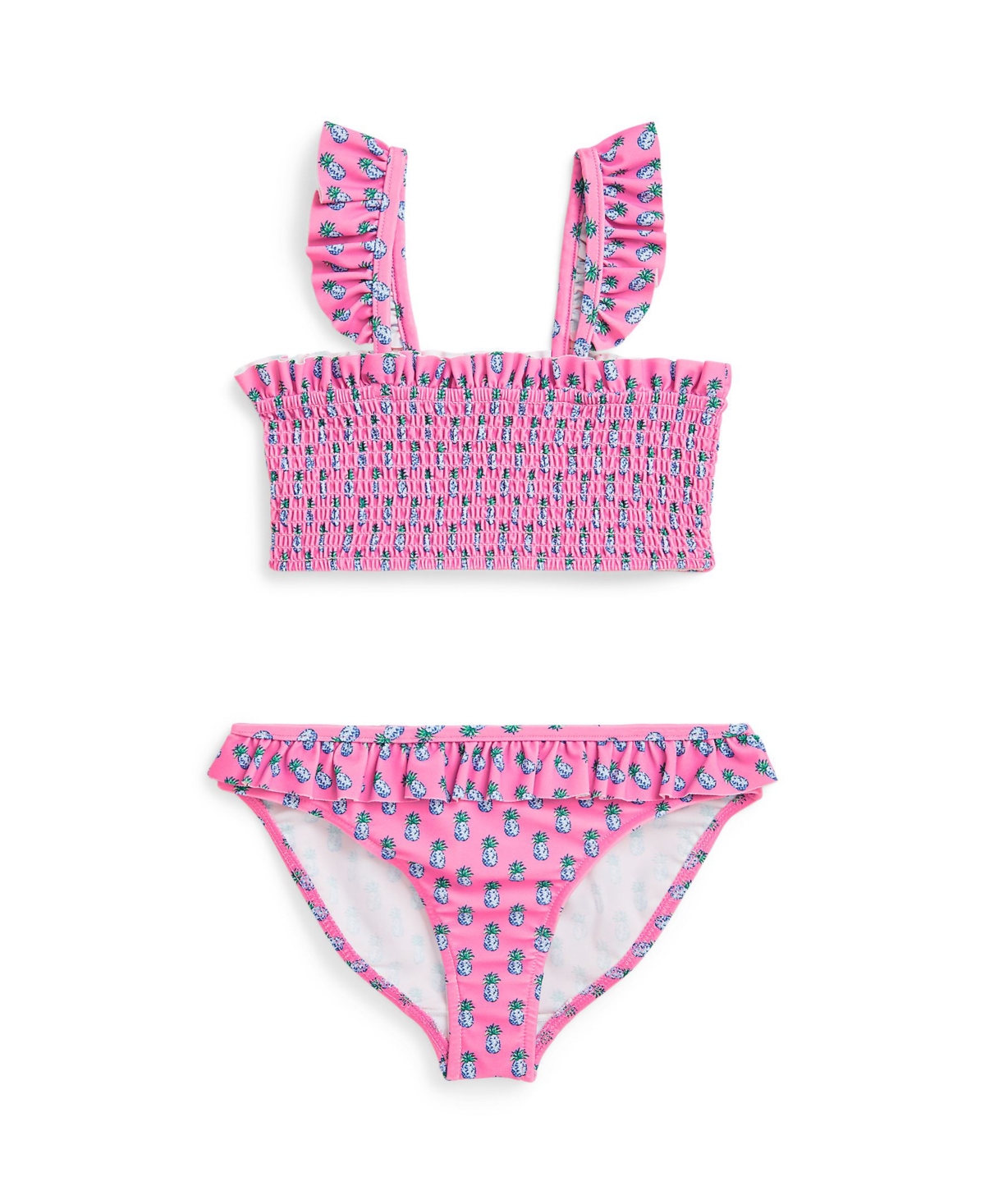 Click here for Polo Ralph Lauren Toddler and Little Girls Pineapp... prices