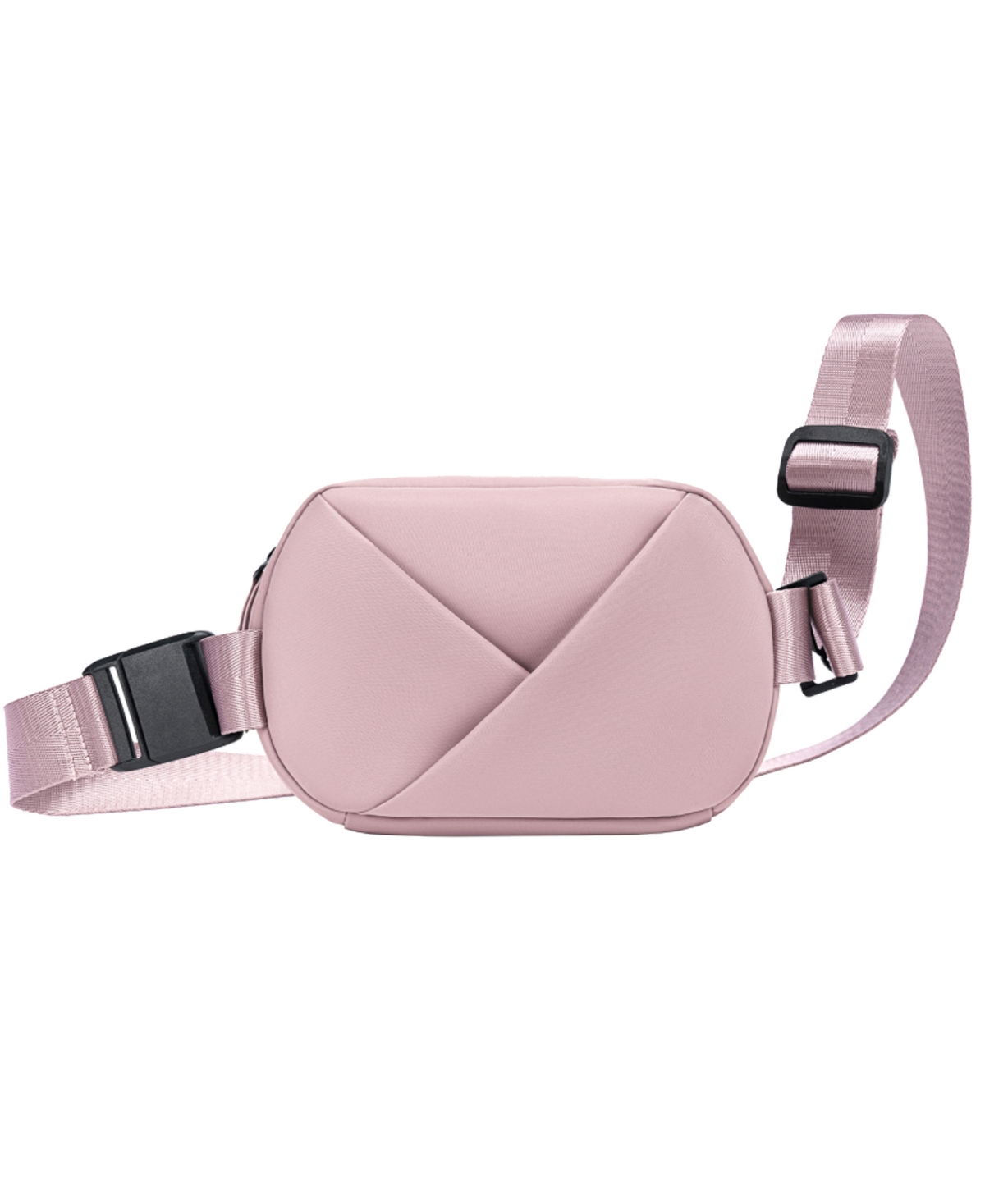 Click here for Lux & Nyx Origami Belt Bag & Sling Bag - Black Ult... prices