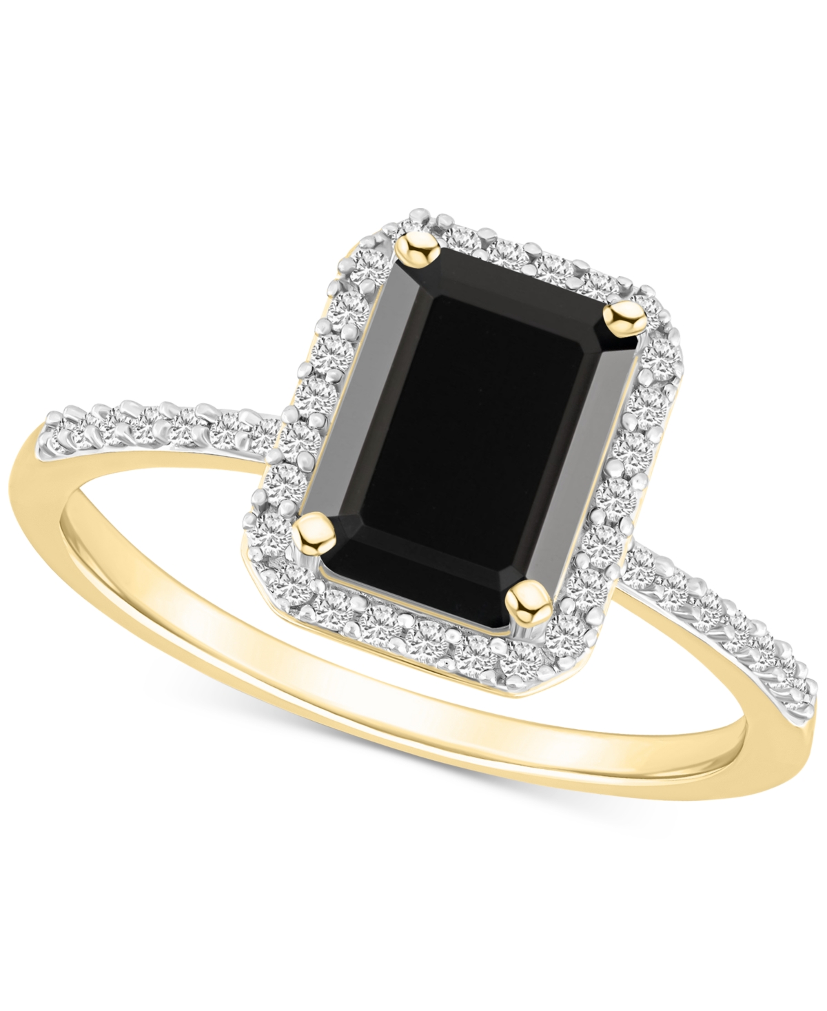 Click here for Lab-Created Ruby (2 ct. t.w.) & Lab-Created White... prices