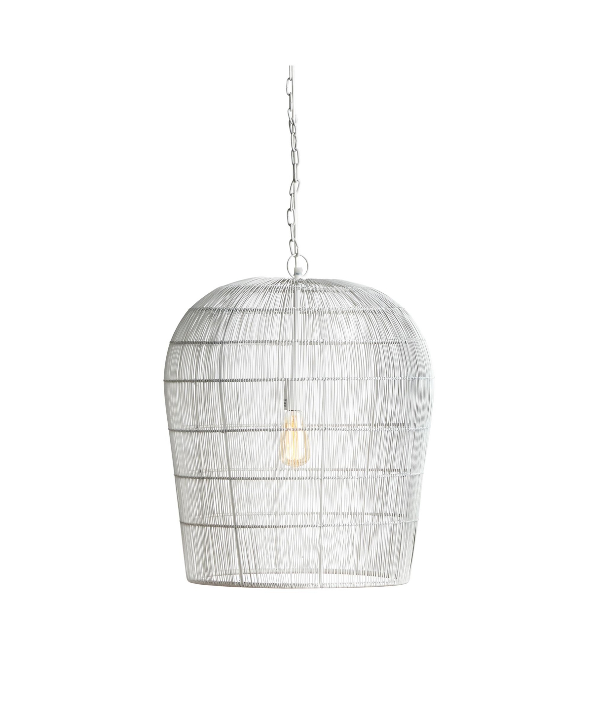 Click here for Lucia Ceiling Pendant Lamp - White prices