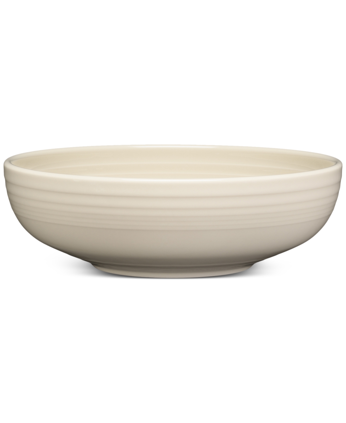 Click here for Fiesta Linen Bistro Coupe Large Bowl  68 oz. - Lin... prices