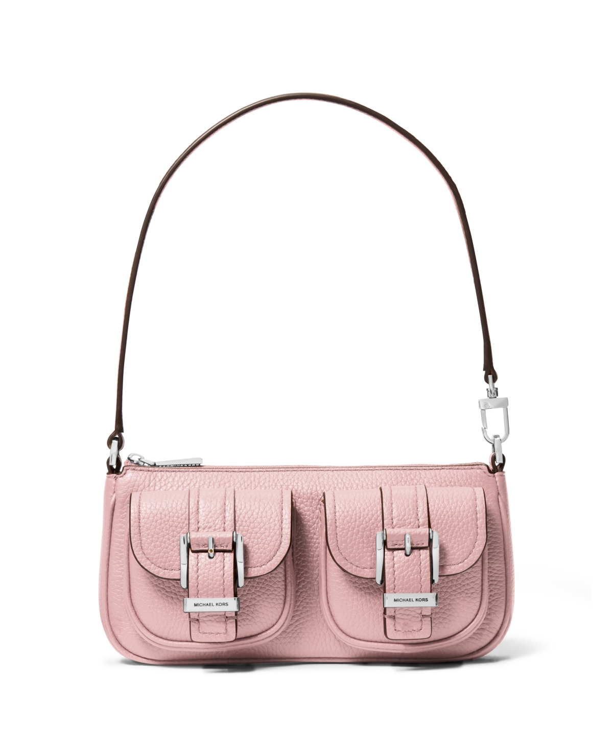 Click here for Michael Michael Kors Zoe Small Leather Convertible... prices