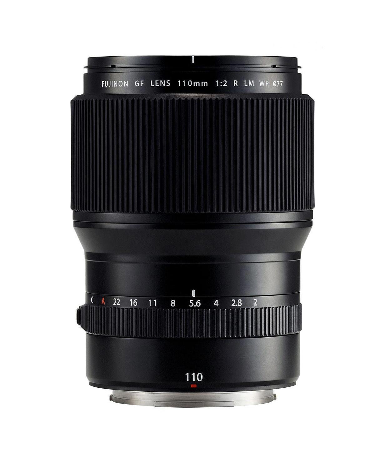 Click here for Fujifilm Gf 110mm f/2 R Wr Lm Lens prices