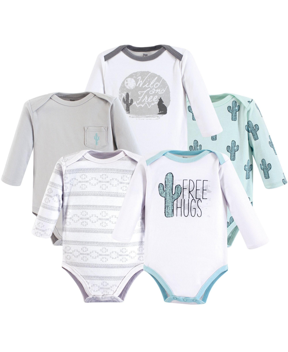 Click here for Yoga Sprout Baby Boys Unisex Comfortable Cotton On... prices