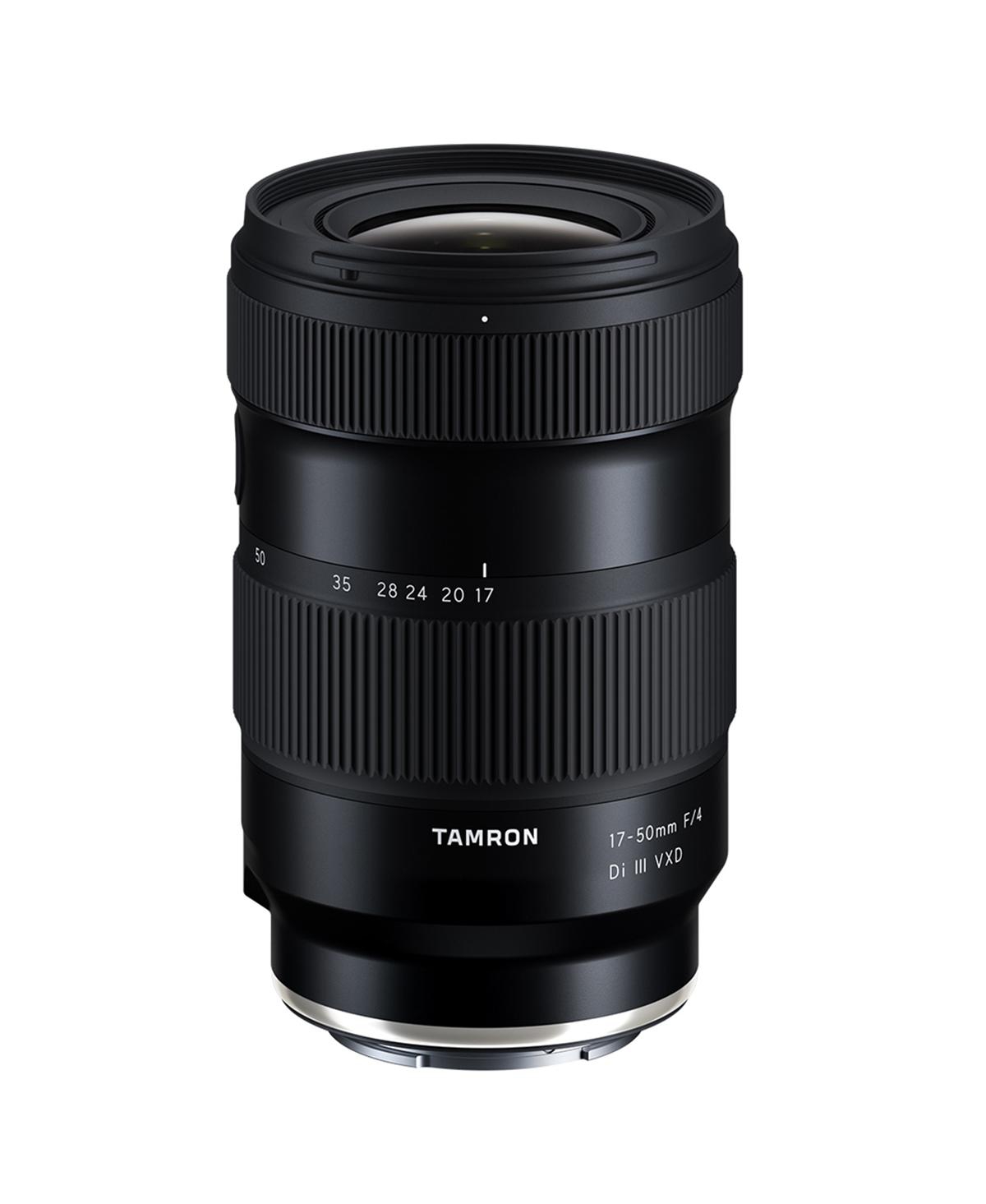 Click here for Tamron 17-50mm f/4 Di Iii Vxd Lens for Sony E - Bl... prices