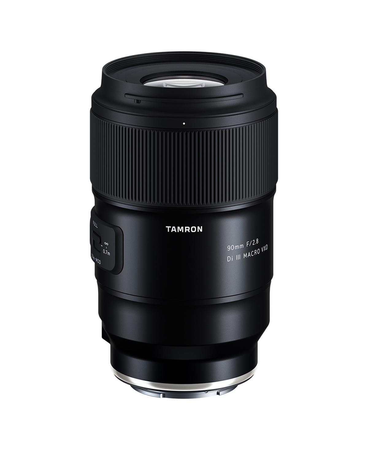 Click here for Tamron 90mm f/2.8 Di Iii Vxd Macro Lens for Sony E... prices