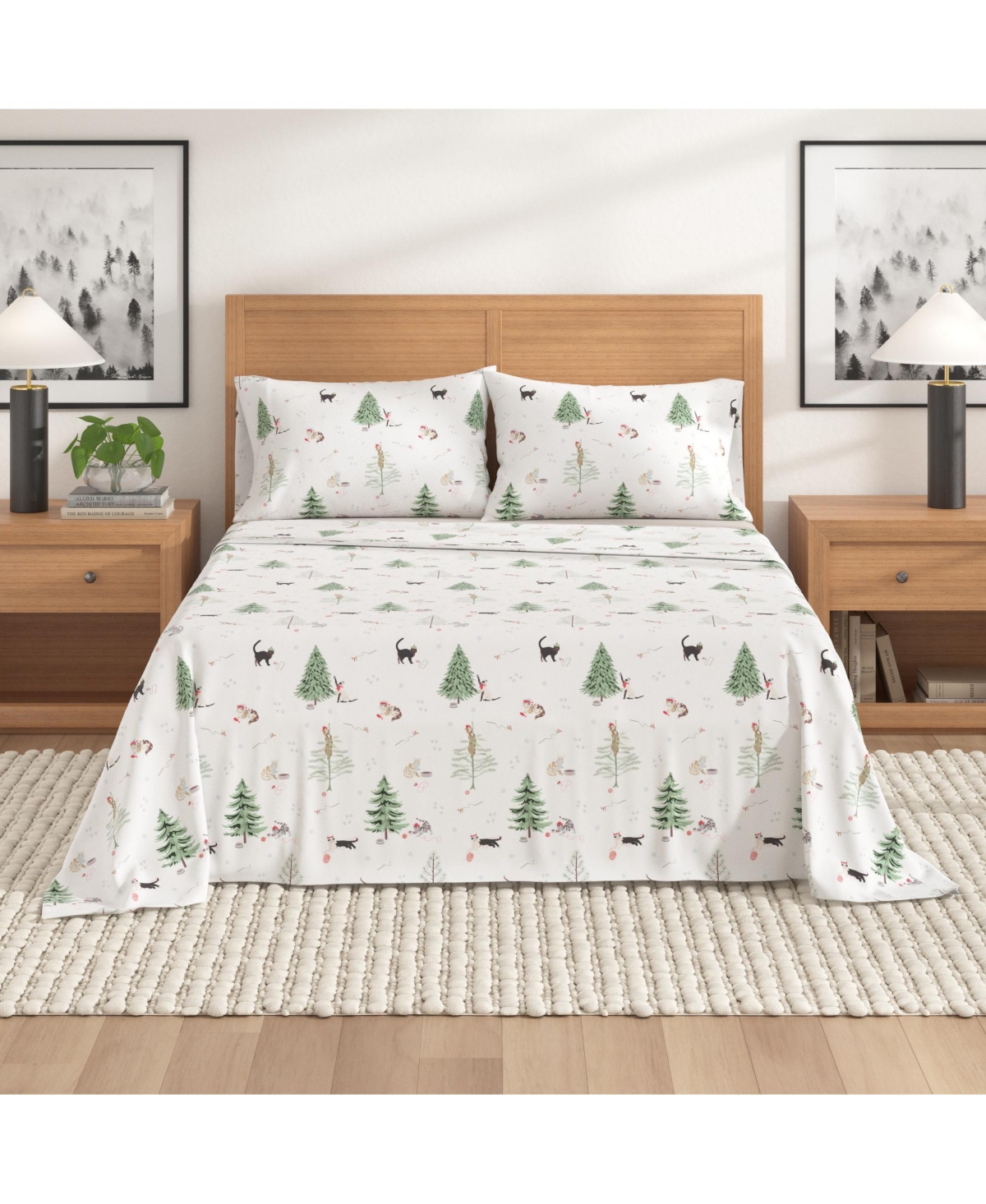 Click here for Linery & Co. 100 Turkish Cotton Winter Flannel She... prices
