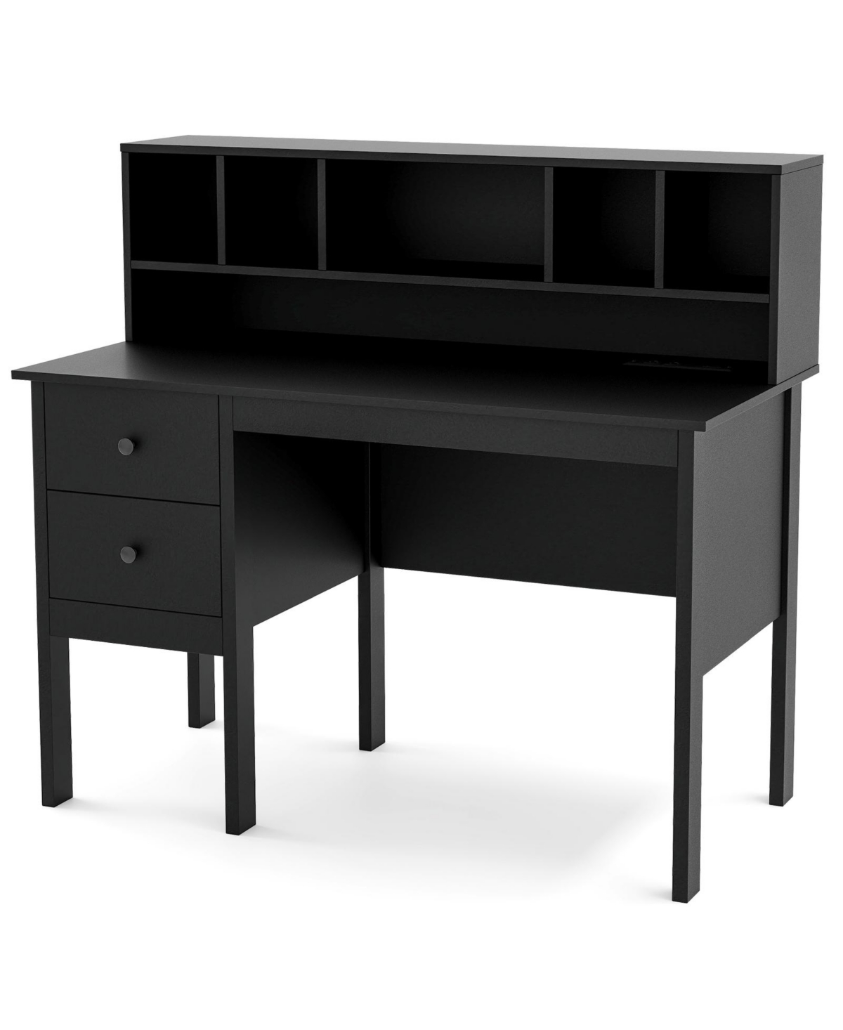 Click here for 48 Inch Computer Desk with Drawers Power Outlets -... prices