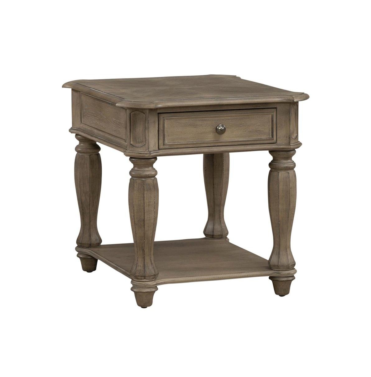 Click here for Magnolia Manor End Table prices