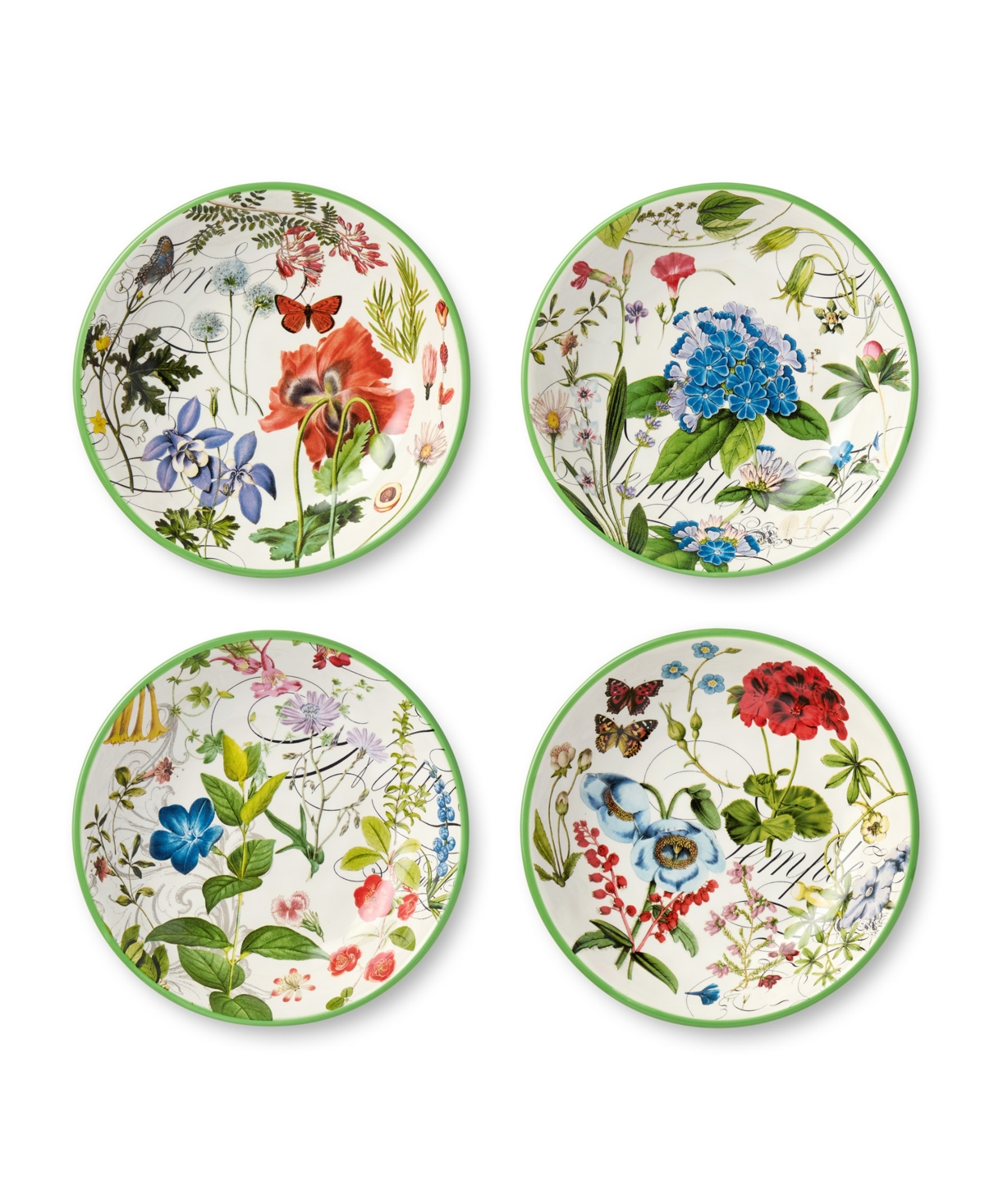 Click here for Certified International Greenhouse Soup Bowls  Set... prices