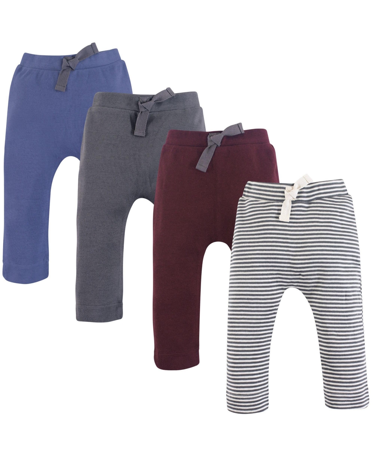 Click here for Touched by Nature Baby Boys Natural Cotton Pants C... prices