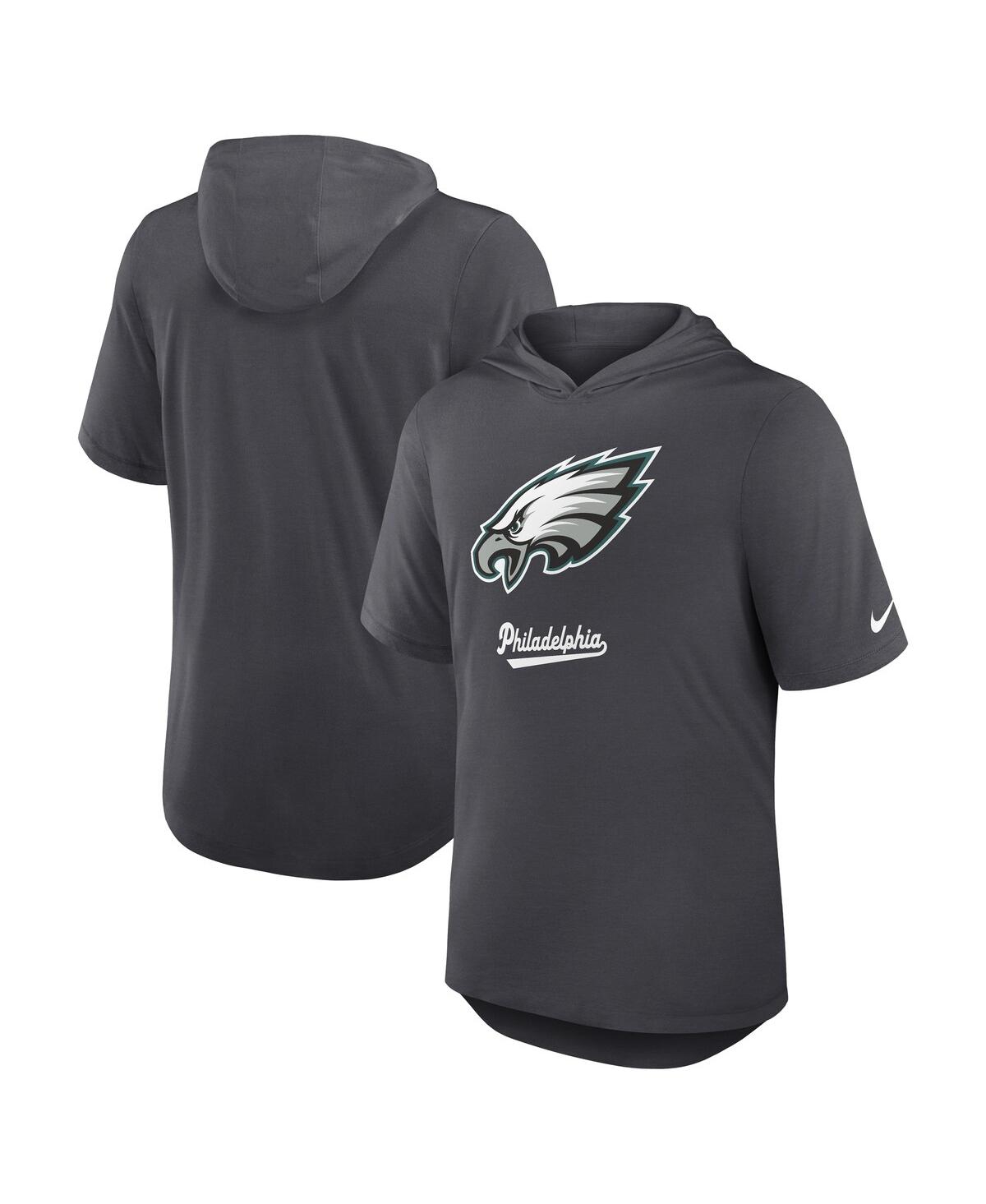 Click here for Nike Mens Anthracite Philadelphia Eagles Tri-Blend... prices