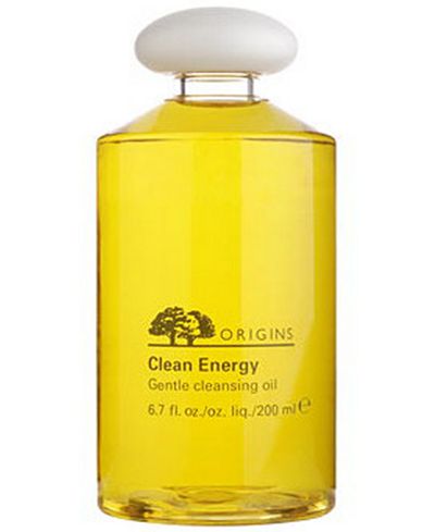 Origins Clean Energy Gentle cleansing oil 6.7 oz. - Skin Care - Beauty ...