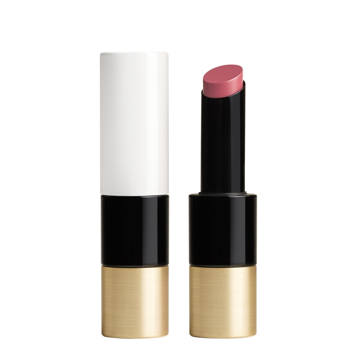 Click here for Rouge Hermes Silky Lipstick Shine - 48 Rose BoisÃ© prices