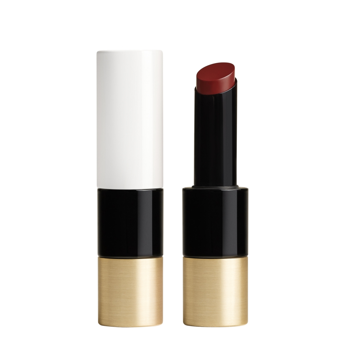 Click here for Rouge Hermes Silky Lipstick Shine - 87 Brun Sellie... prices