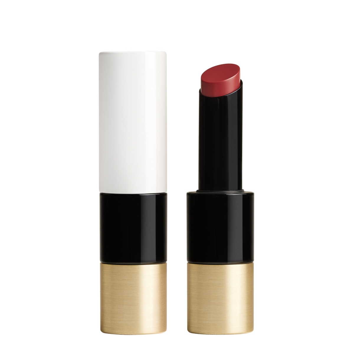 Click here for Rouge Hermes Silky Lipstick Shine - 21 Rose ÃpicÃ... prices