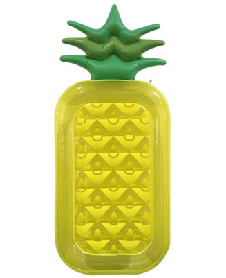 Sizzlin Cool Pineapple 6-Feet Pool Float - Macy's