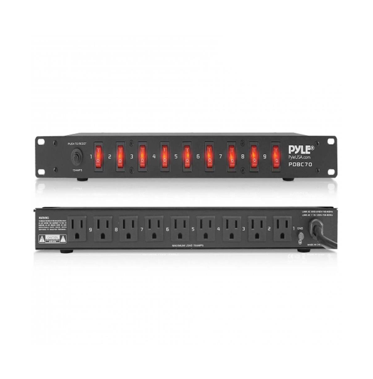 Click here for Pyle 15 Amp Power Supply Control Unit – Rac... prices