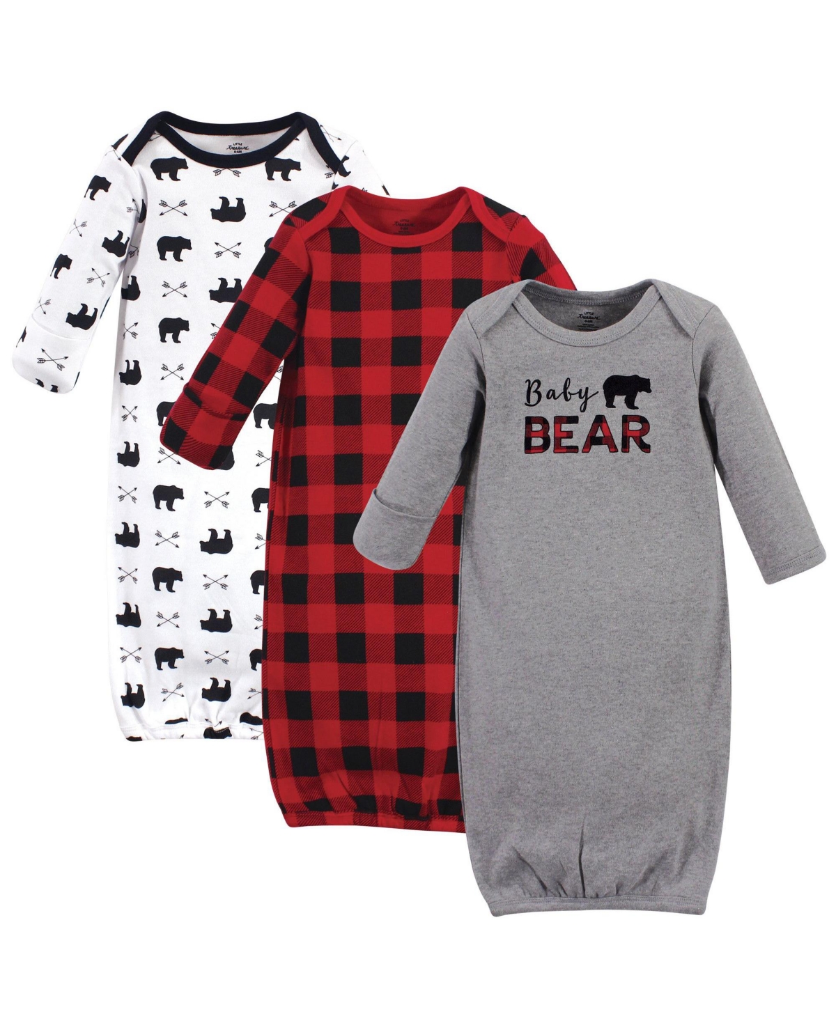 Click here for Little Treasure Baby Boys Treasure Cotton Lounging... prices