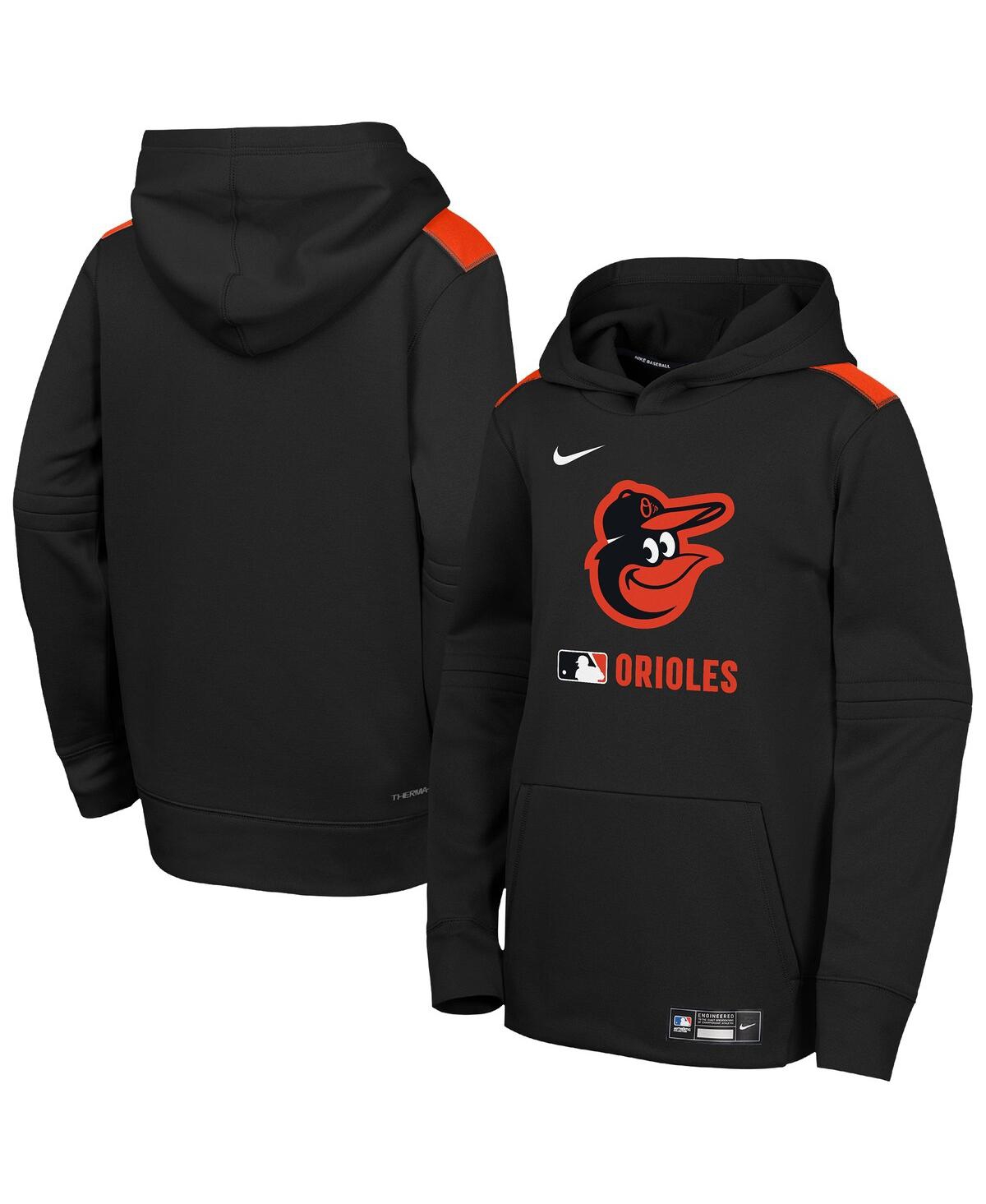 Click here for Nike Big Boys and GirlsÂ Black Baltimore Orioles A... prices