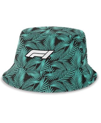 Formula 1 Men's Black Shield Bucket Hat - Macy's