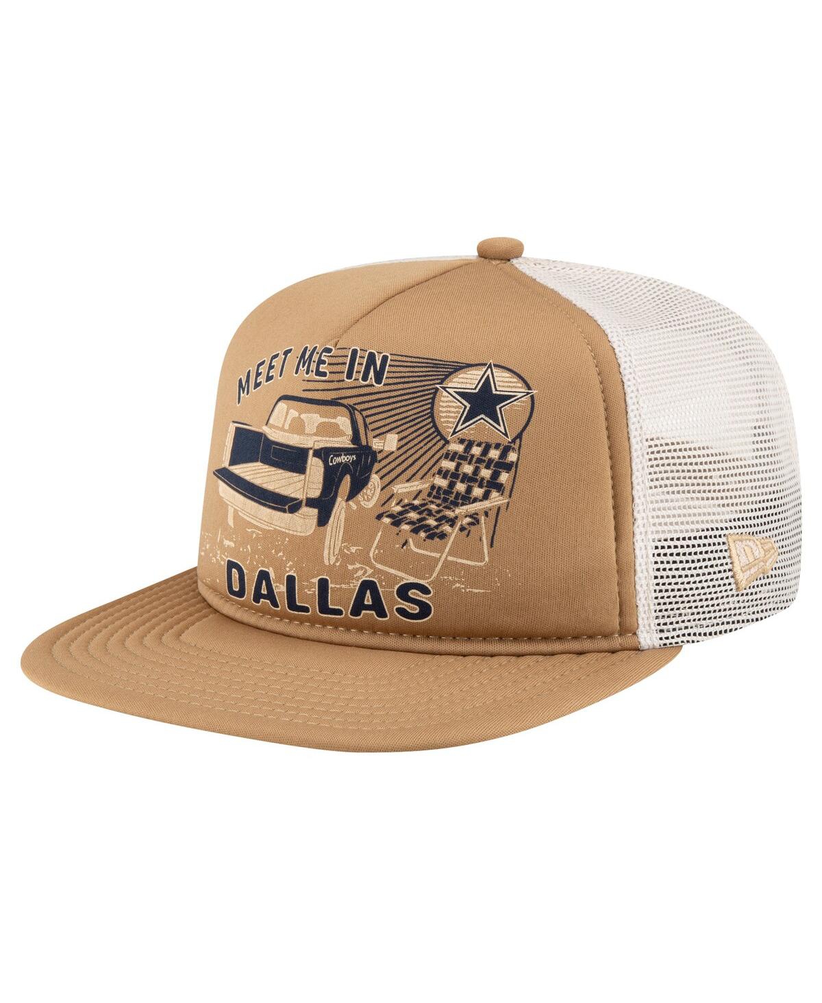Click here for New Era Mens Stone Dallas Cowboys Meet Me 9FIFTY S... prices