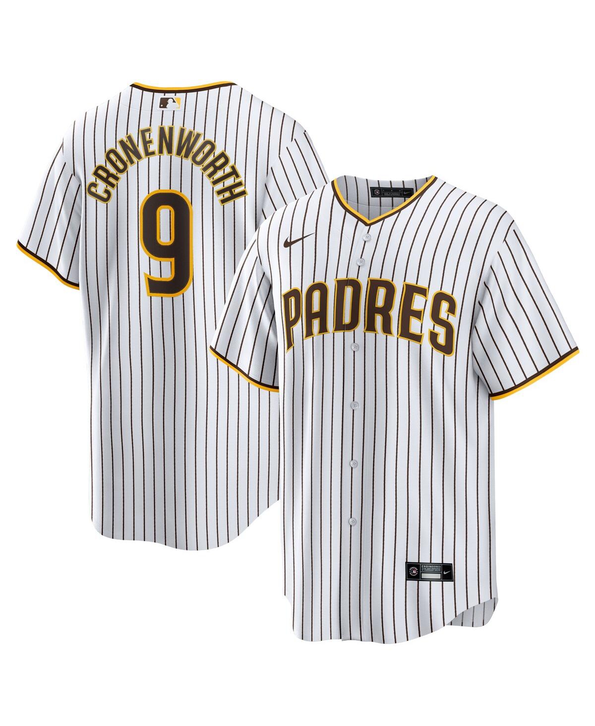 Click here for Nike Mens Jake Cronenworth White San Diego Padres... prices