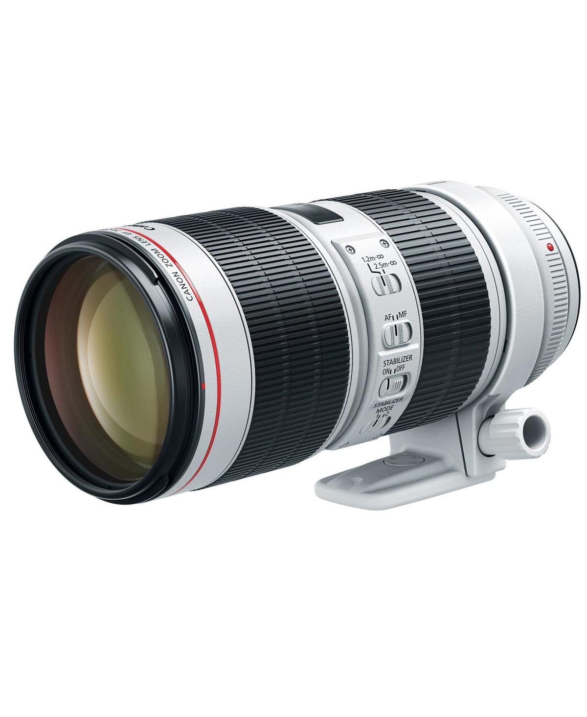 Click here for Canon Ef 70-200mm f/2.8L Is Iii Usm Lens - White prices