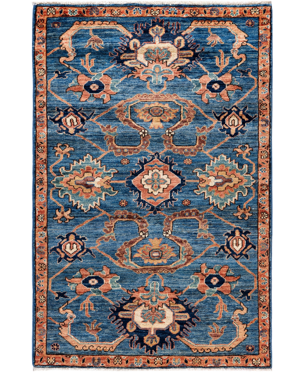 Bloomingdales Serapi M1945 Area Rug  32 x 411