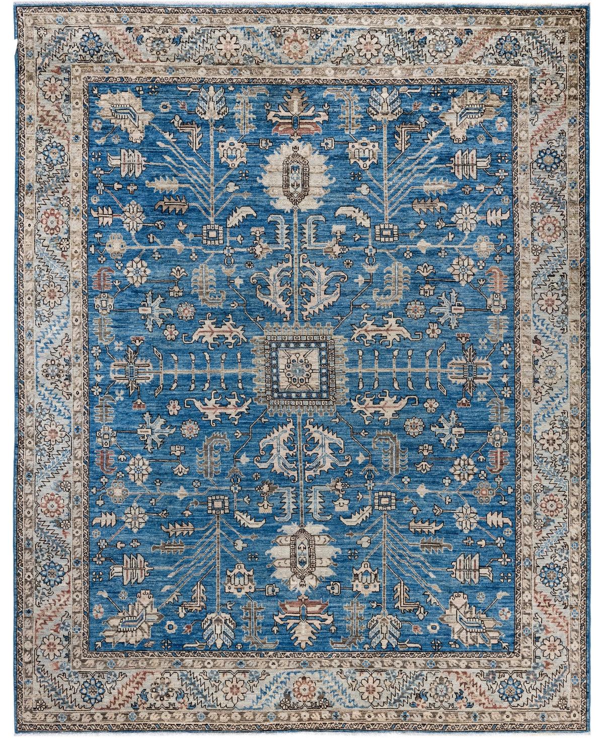 Bloomingdales Serapi M1945 Area Rug  711 x 910