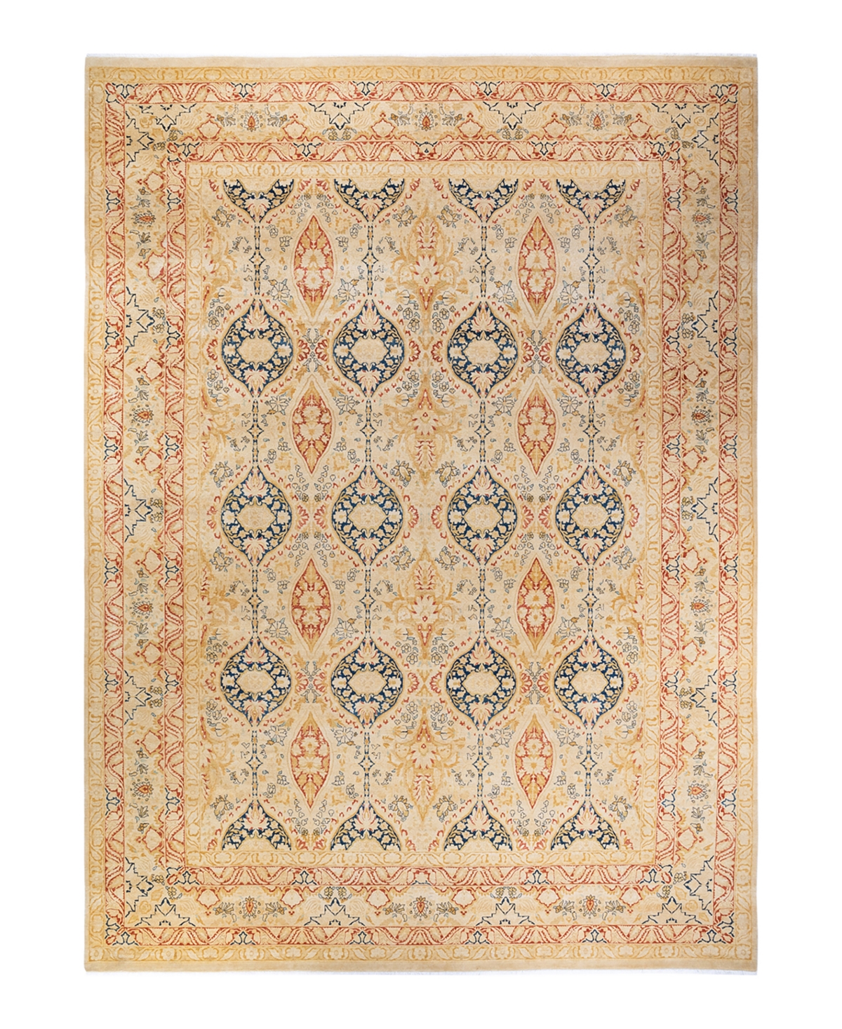 Click here for Adorn Hand Woven Rugs Mogul M1381 101x1310 Area Ru... prices