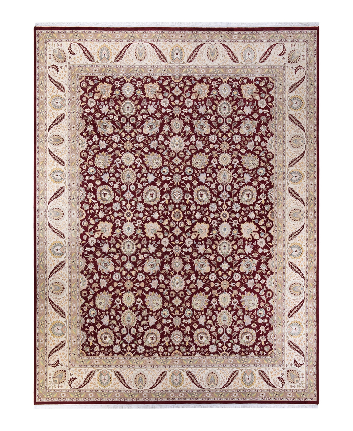 Click here for Adorn Hand Woven Rugs Mogul M1180 93x122 Area Rug... prices