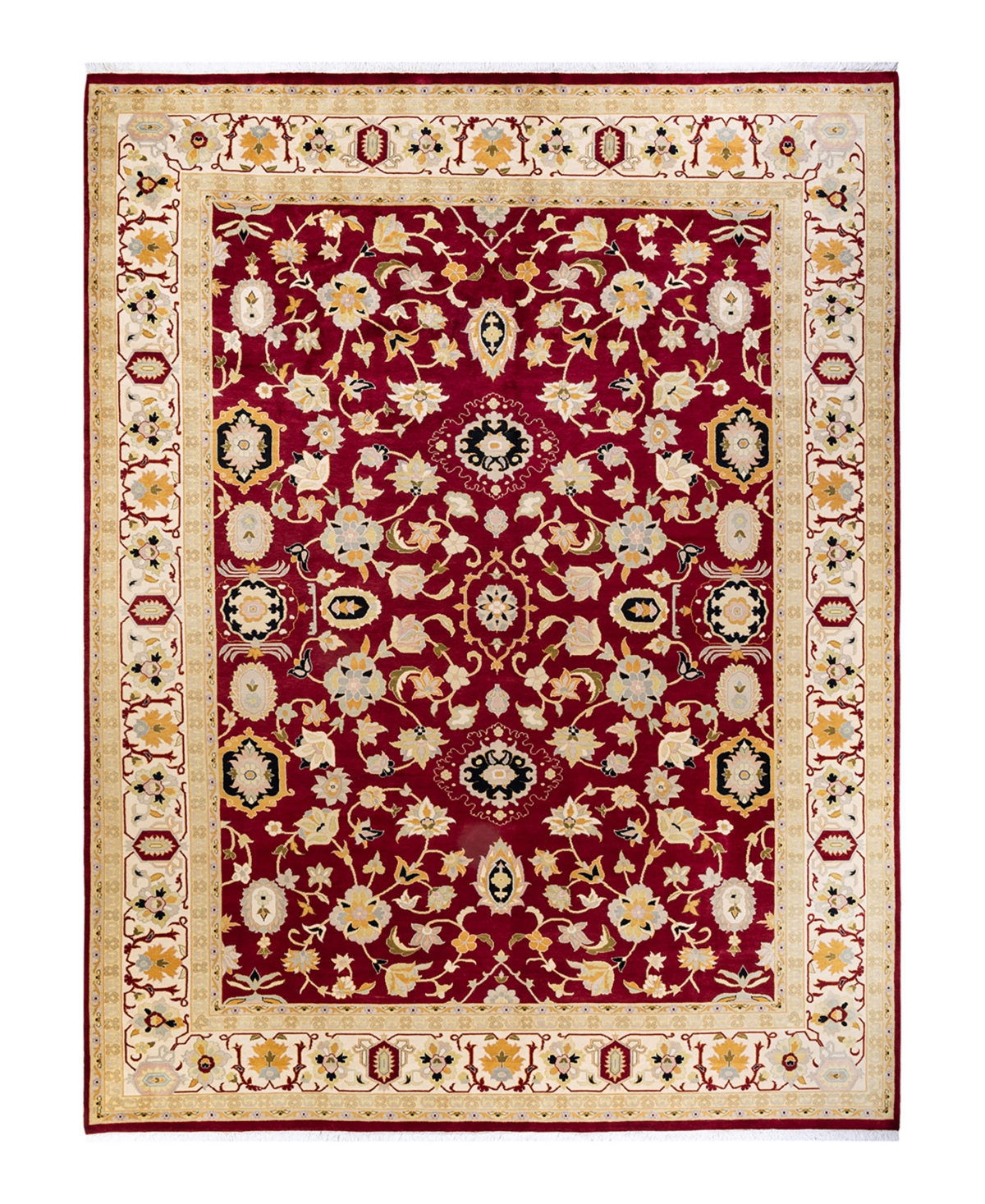 Click here for Adorn Hand Woven Rugs Mogul M1318 93x1110 Area Rug... prices
