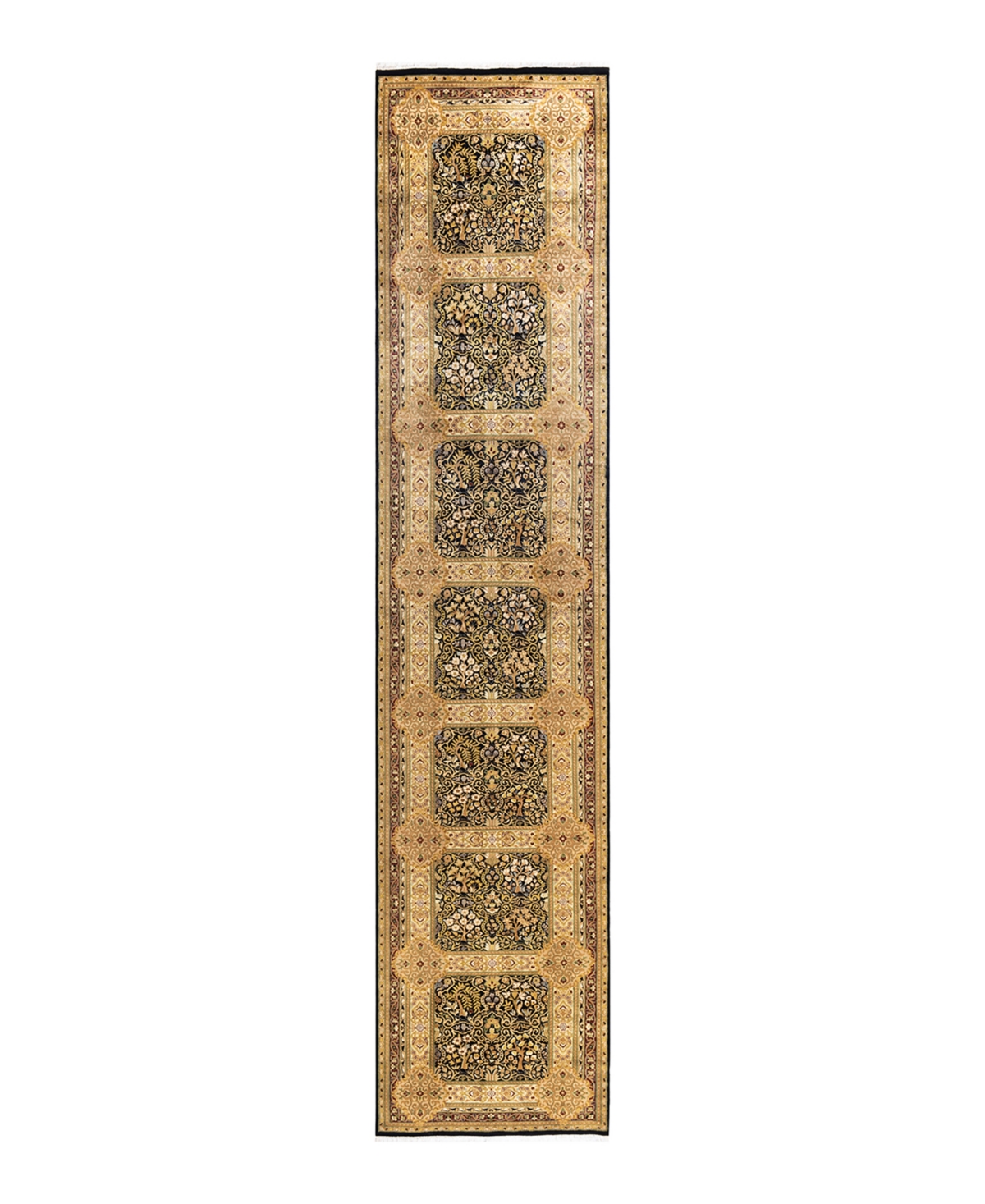 Bloomingdales Mogul M1405 Runner Area Rug  3 x 1310