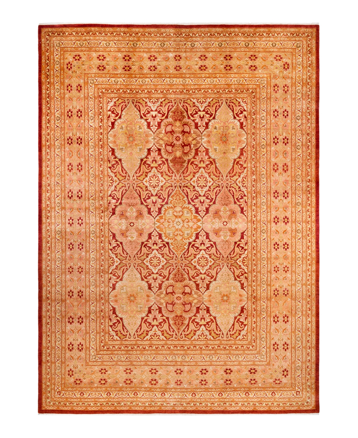 Click here for Adorn Hand Woven Rugs Mogul M1644 101x143 Area Rug... prices