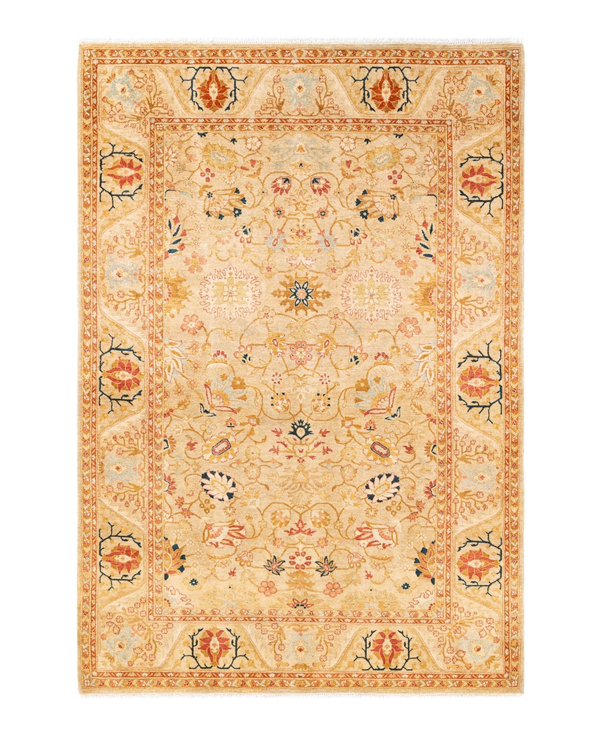 Click here for Adorn Hand Woven Rugs Mogul M1503 49x610 Area Rug... prices