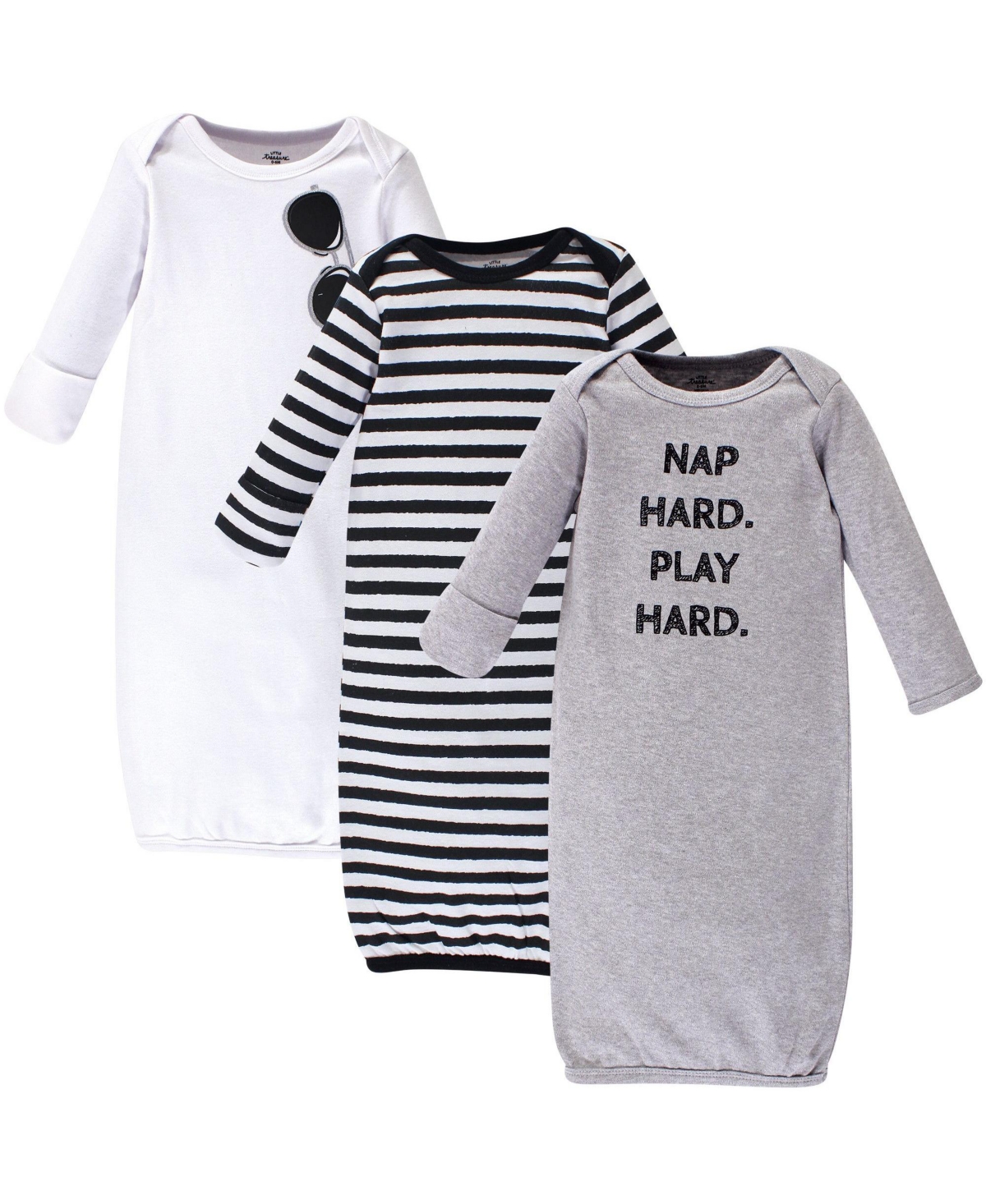 Click here for Little Treasure Baby Boys Treasure Cotton Lounging... prices