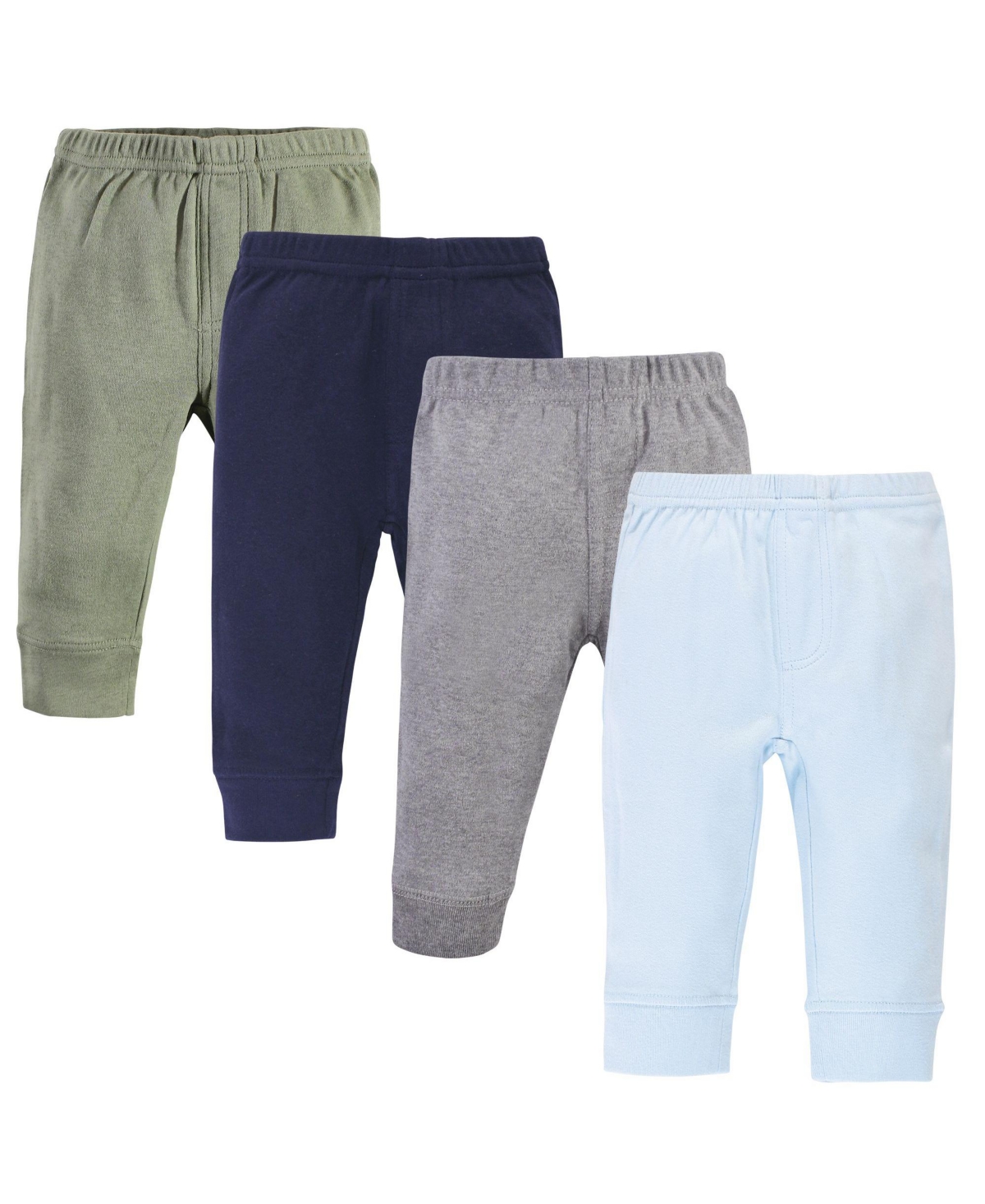 Click here for Touched by Nature Baby Boys Organic Cotton Pants C... prices
